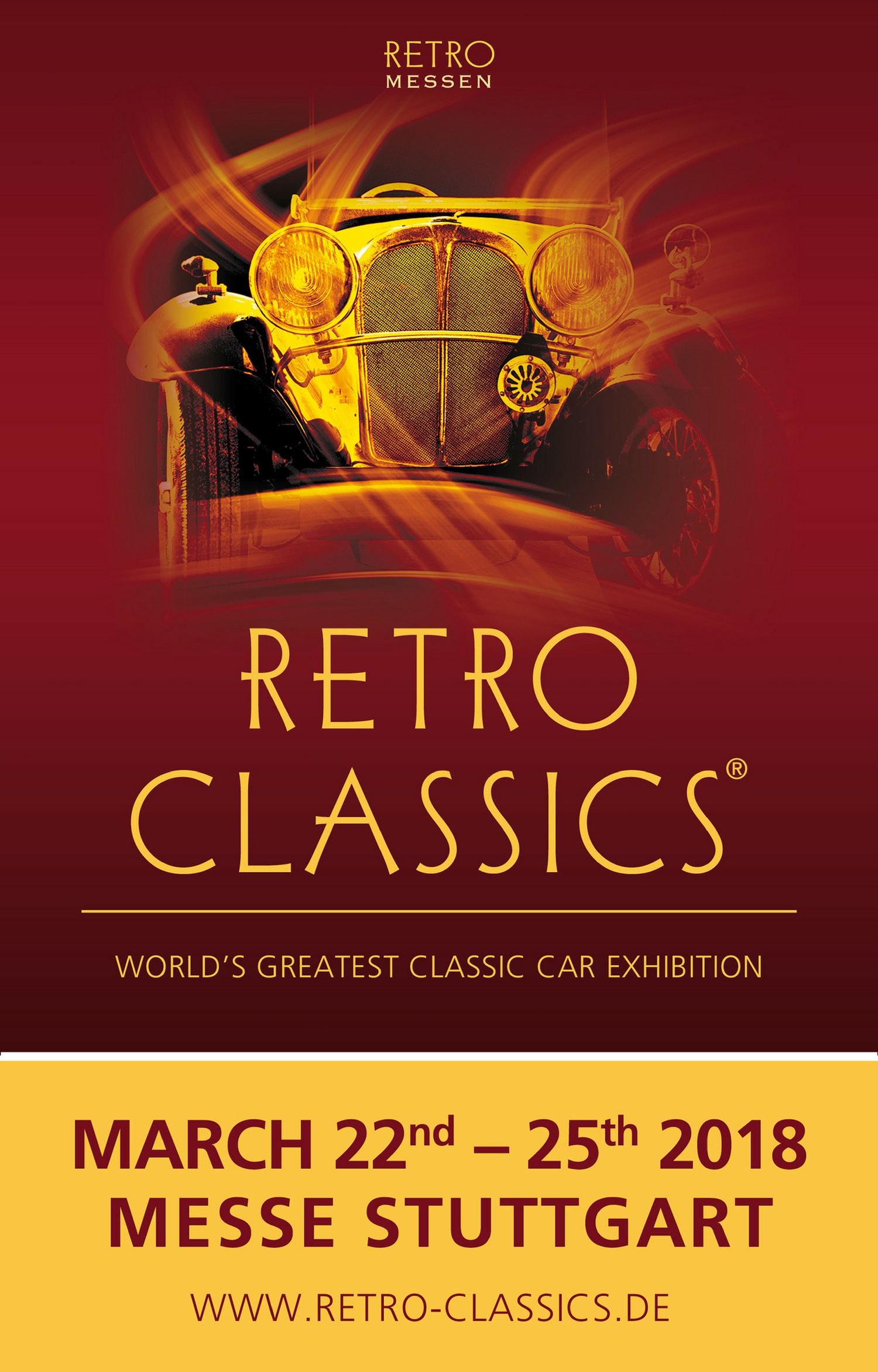 Retro Classics - International Classic